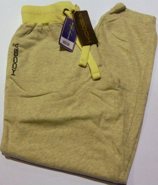 KOOGA THE LIBERTY RUGBY PANT 2 FOR TRAINING/LEISURE-GREY – Rugby Clearance